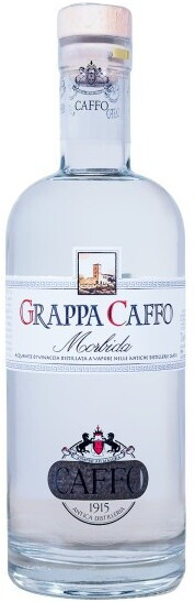 Caffo Grappa Caffo Morbida 40% ab 17,50 € | Preisvergleich bei idealo.de