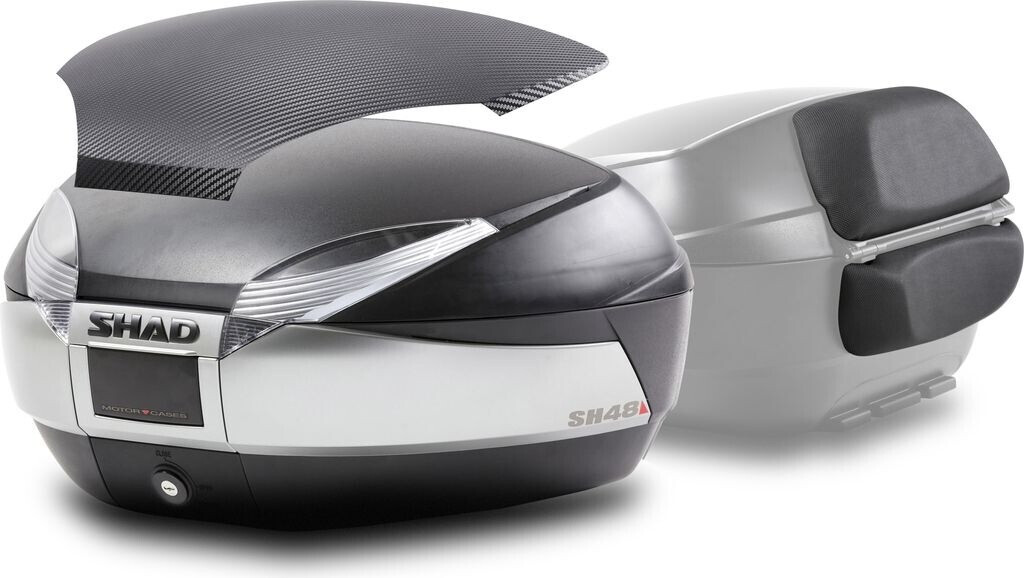 Shad SH48 Topcase a € 168,99 (oggi) | Migliori prezzi e offerte su idealo