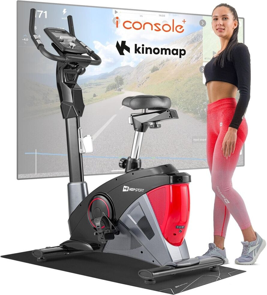 Hop-Sport Exercise Cycle HS-090H Apollo au meilleur prix sur idealo.fr