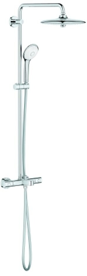 GROHE Euphoria System 260 Duschsystem mit Thermostat-Wannenbatterie ...