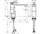 Hansgrohe Axor Edge Waschtisch-Einhebelmischer (46011000) ab 722,22 ...