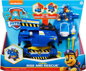 Spin Master Paw Patrol Chase Rise and Rescue au meilleur prix sur idealo.fr