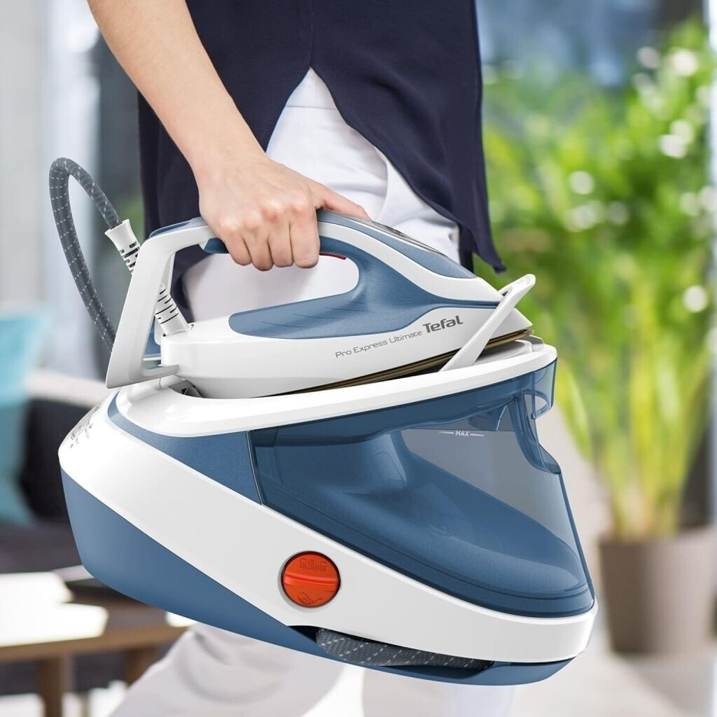 Tefal Pro Express Ultimate II GV9710 ab 264,99 € | Preisvergleich bei ...