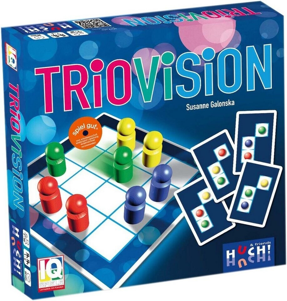 Triovision Relaunch ab 16,79 € | Preisvergleich bei idealo.de