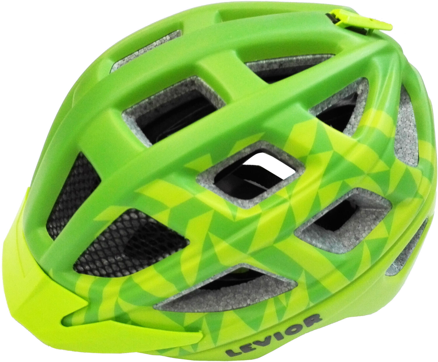 Levior Kailu Kinderhelm grün ab 49,90 € | Preisvergleich bei idealo.de