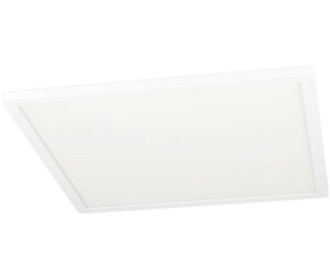 Eglo LED Panel Rovito Weiß 165W/2200lm 420mm eckig ab 81,98 ...