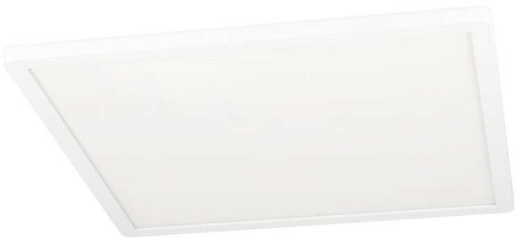 Eglo LED Panel Rovito Weiß 165W/2200lm 420mm eckig ab 81,98 ...