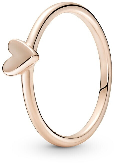 Pandora Freehand Heart Ring (180092C00) ab € 31,20 | Preisvergleich bei ...