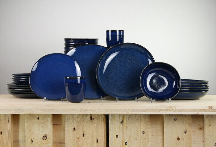 Villeroy & Boch like. Lave bleu Kombiservice (30-tlg.) ab 555,00 € | Preisvergleich bei idealo.de