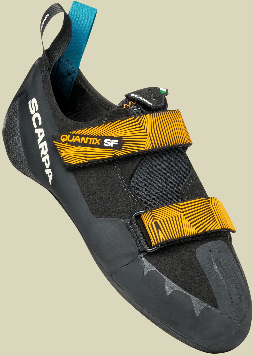 Scarpa Quantix SF (bright orange) au meilleur prix sur idealo.fr