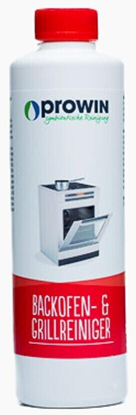 Prowin Backofenreiniger und Grillreiniger500ml ab 26,90 ...