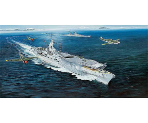 Trumpeter DKM Peter Strasser German Navy Aircraft Carrier (9365628) au ...