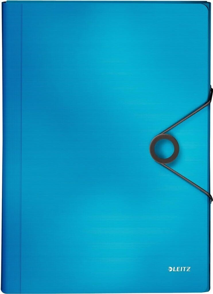 Leitz Solid Projektmappe A4 6 Fächer ab € 11,21 | Preisvergleich bei ...