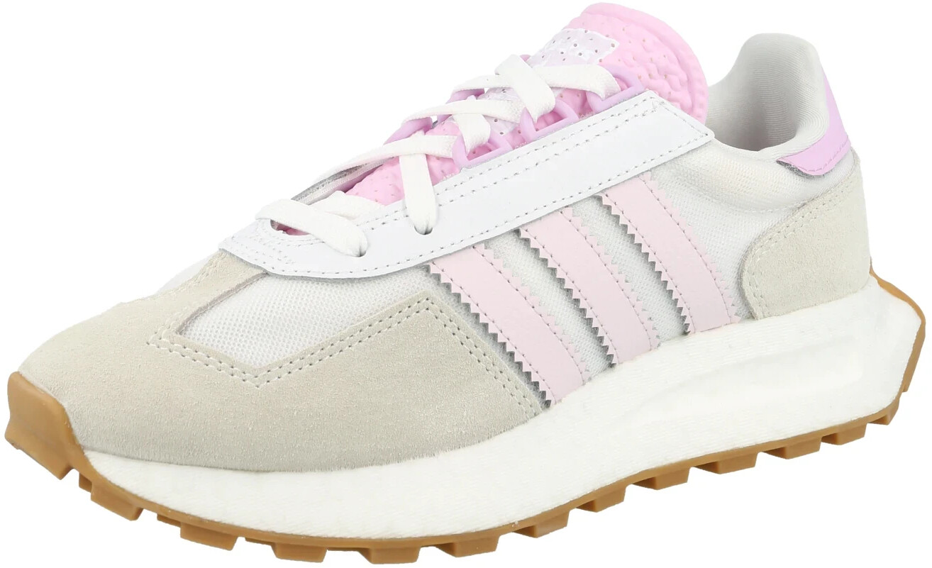 Buy Adidas Retropy E5 Women white/pink/grey from £55.00 (Today) – Best ...