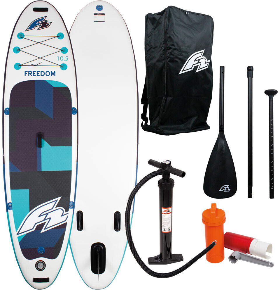 F2 SUP Freedom 10'5 blue ab 289,95 € | Preisvergleich bei idealo.de