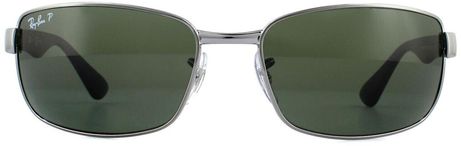 Ray-Ban RB3478 Gunmetal Green Classic - Wo kaufen? Verfügbarkeit ...