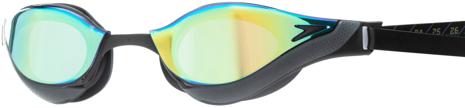 Speedo Fastskin Pure Focus Mirror black/cool grey/blue/gold ab 57,50 ...