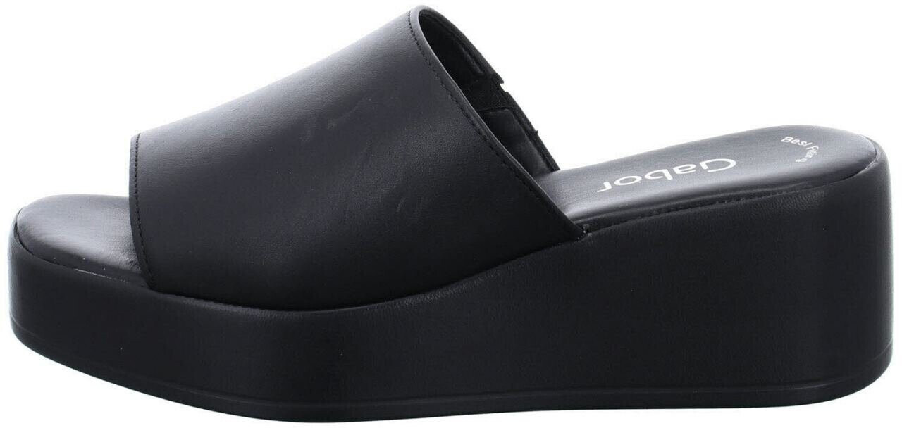 Gabor Leather Mules (84.530) ab 74,09 € | Preisvergleich bei idealo.de