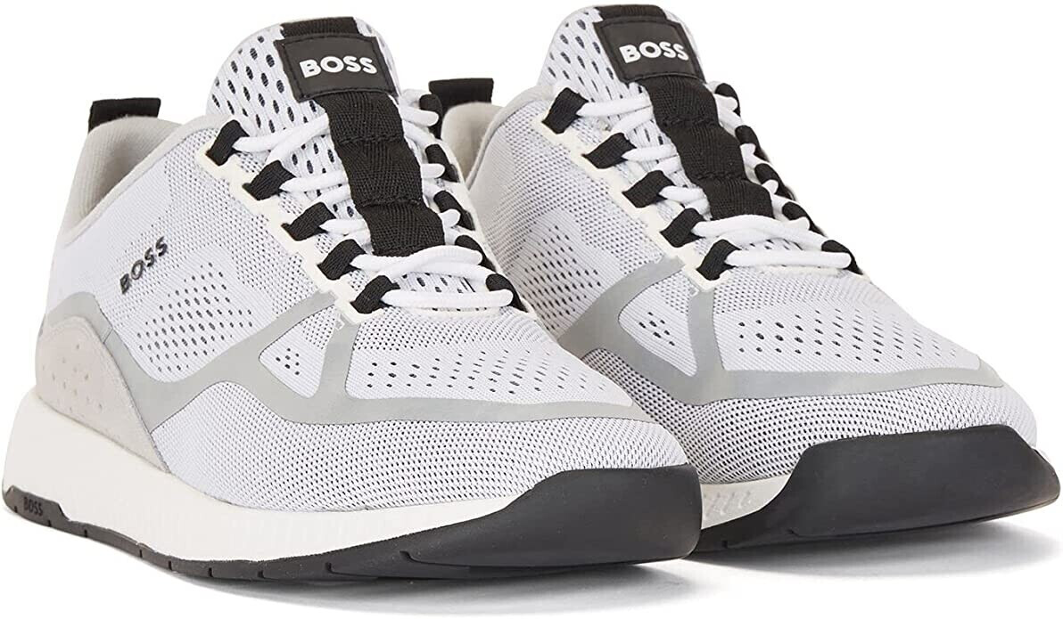 Hugo Boss Titanium Runn Eme white ab 159,95 € | Preisvergleich bei ...