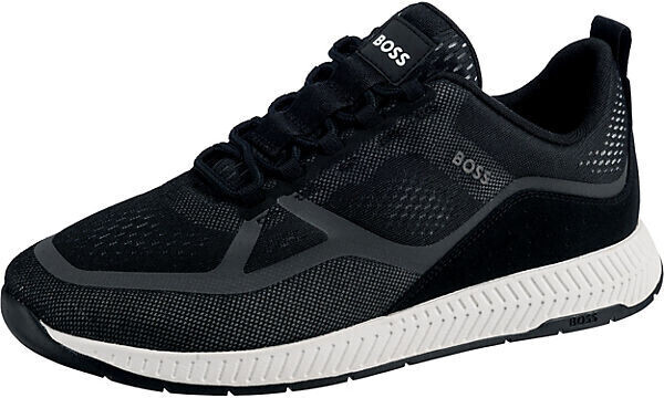 Hugo Boss Titanium Runn Eme black ab 122,99 € | Preisvergleich bei ...
