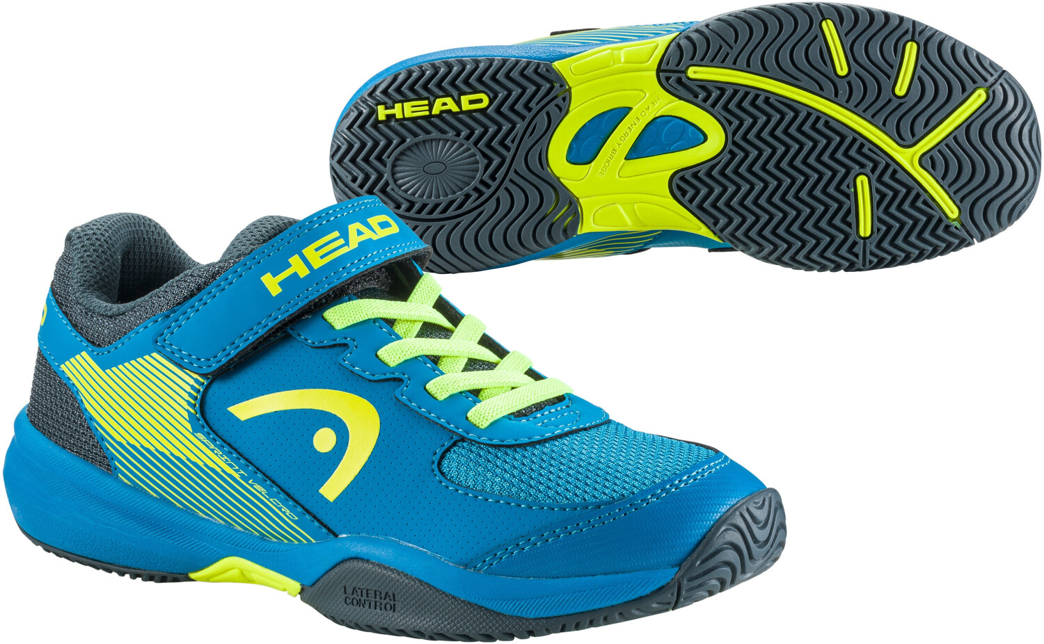 Head Sprint Velcro 3.0 Kids (724794) ab 33,00 € | Preisvergleich bei idealo.de
