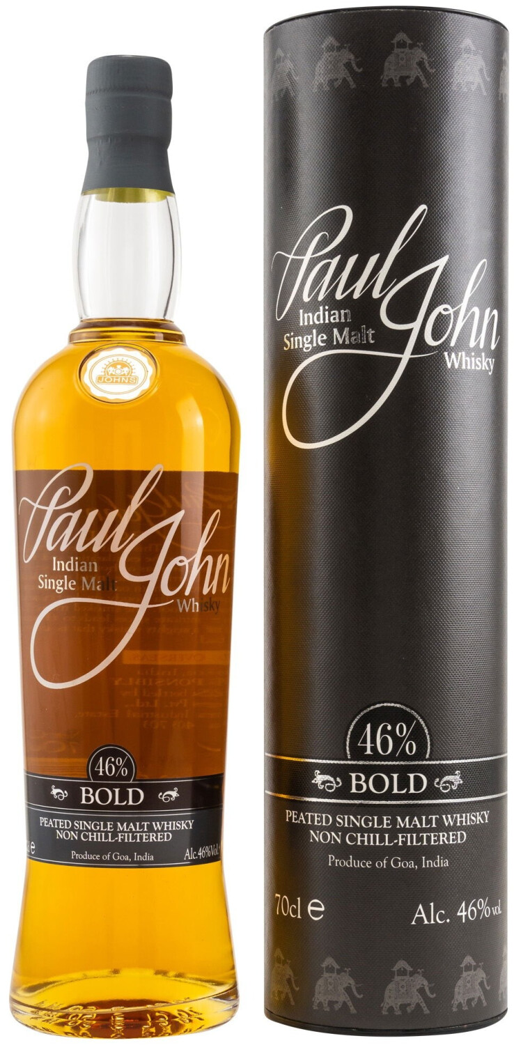 Paul John Bold 46% ab 4,95 € | Preisvergleich bei idealo.de