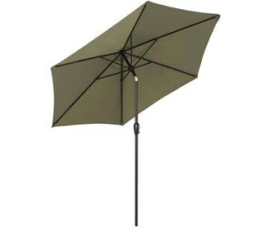 Sekey Garden Parasol Ø 270 cm (39927148D) au meilleur prix sur idealo.fr