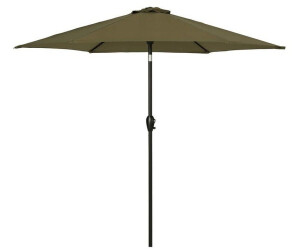 Sekey Garden Parasol Ø 270 cm (39927148D) au meilleur prix sur idealo.fr