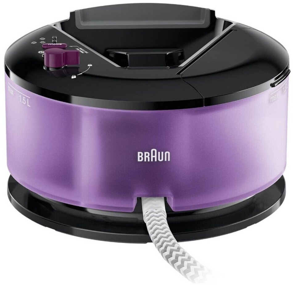 Braun IS 2144 BK (2400 W) ab 188,38 € | Preisvergleich bei idealo.de