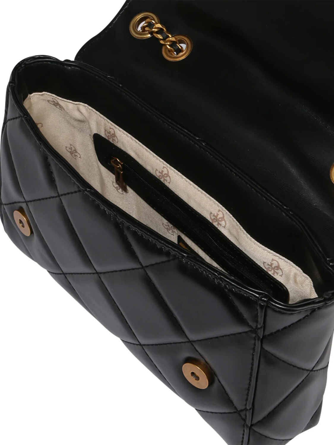 Guess Cessily Convertible Xbody Flap (HWQB76-79210) black ab 272,88 ...