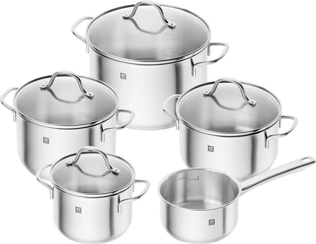 ZWILLING TrueFlow Topfset ab 139.9 € | Vergleiche 25 Angebote auf idealo.de