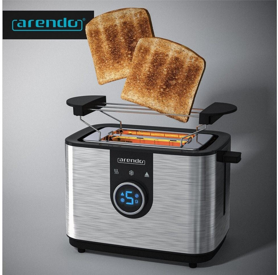 Arendo mit LED Anzeige (850 W) silber ab 33,95 € | Preisvergleich bei ...