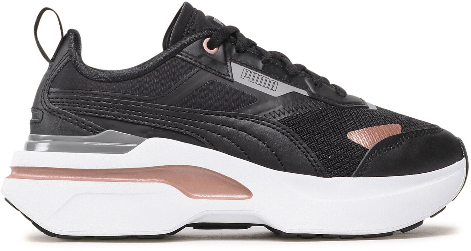 Puma Kosmo Rider Metallic black/rose gold ab 72,40 € | Preisvergleich ...