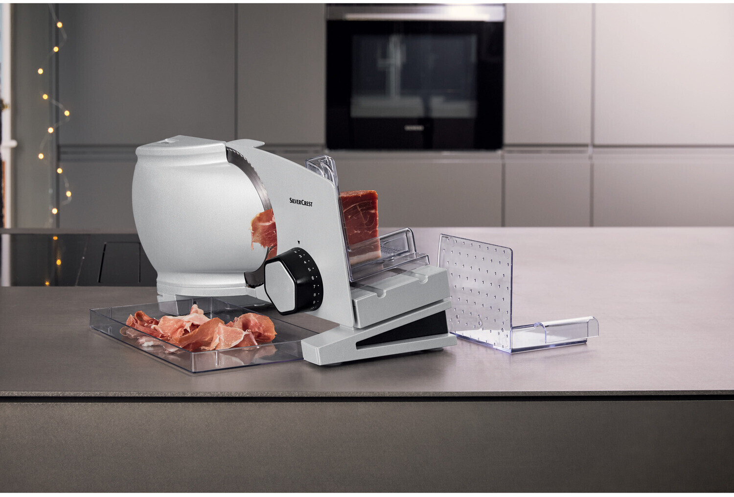 Silvercrest SAS 120 C1 (120 W) silber ab 59,99 € | Preisvergleich bei ...