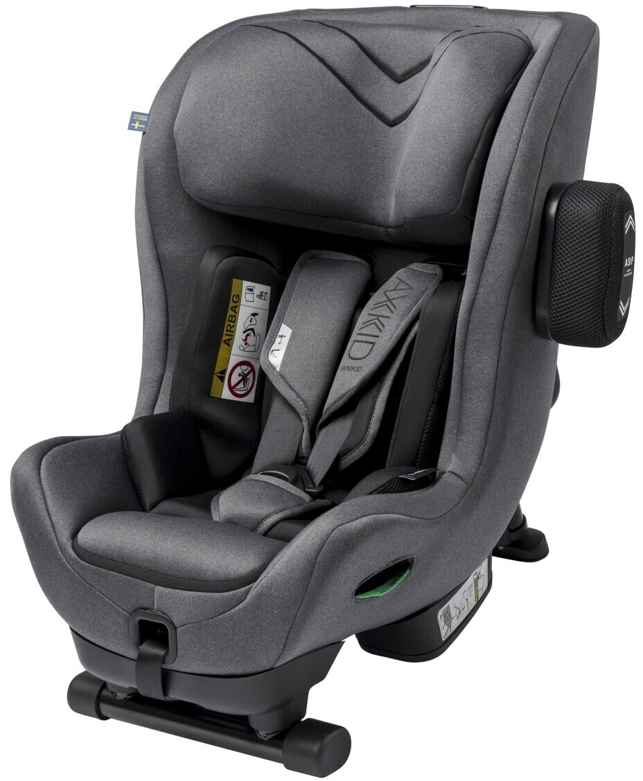 Axkid Minikid 2.0 Premium (granite melange) ab 479,00 ...