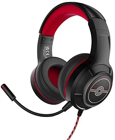 OTL Pro G4 Pokémon Pokéball au meilleur prix sur idealo.fr