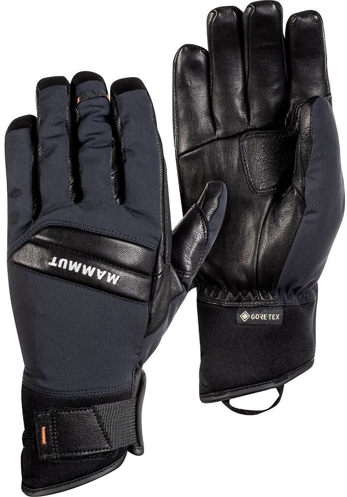 Mammut Nordwand Pro Glove (1190-00211) black a € 157,99 (oggi ...