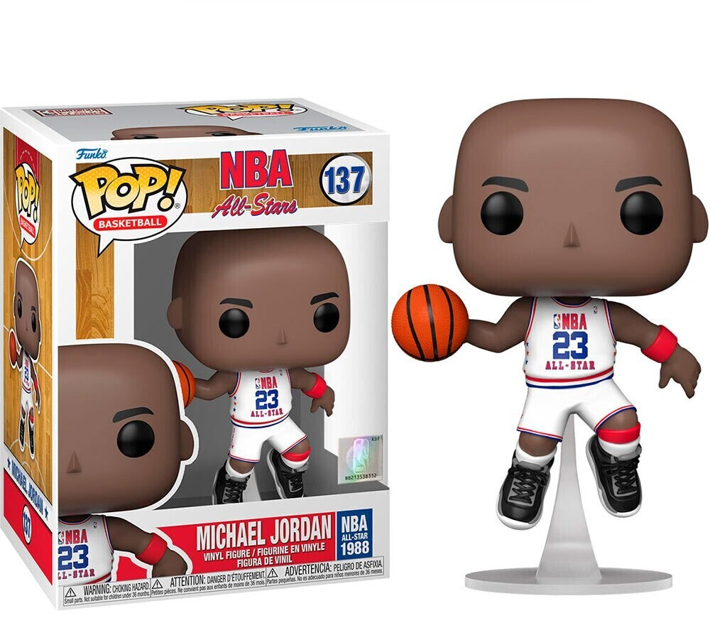 Funko Pop! Baloncesto NBA All Stars desde 10,28 € | Compara precios en ...
