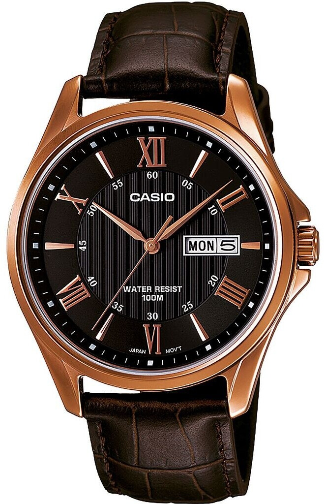 Casio Collection MTP-1384 au meilleur prix sur idealo.fr