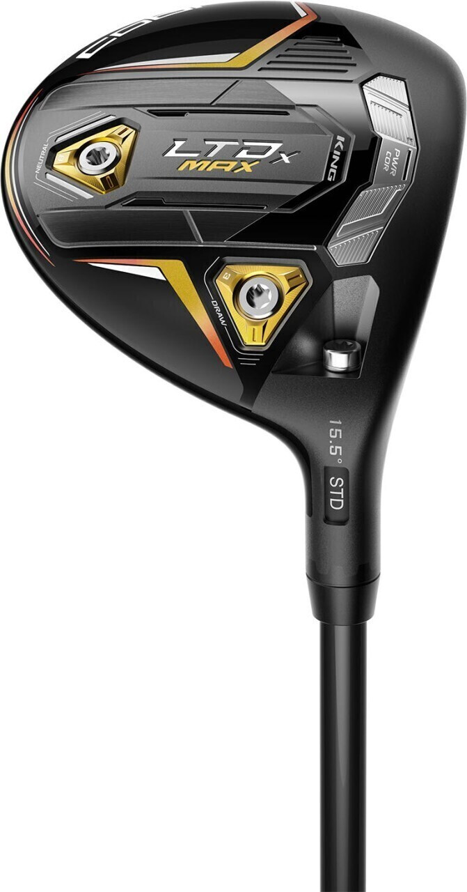 Cobra KING LTDx MAX Fairway Wood RH FW 5 (18.5 Degrees) ab 199,99 € | Preisvergleich bei idealo.de