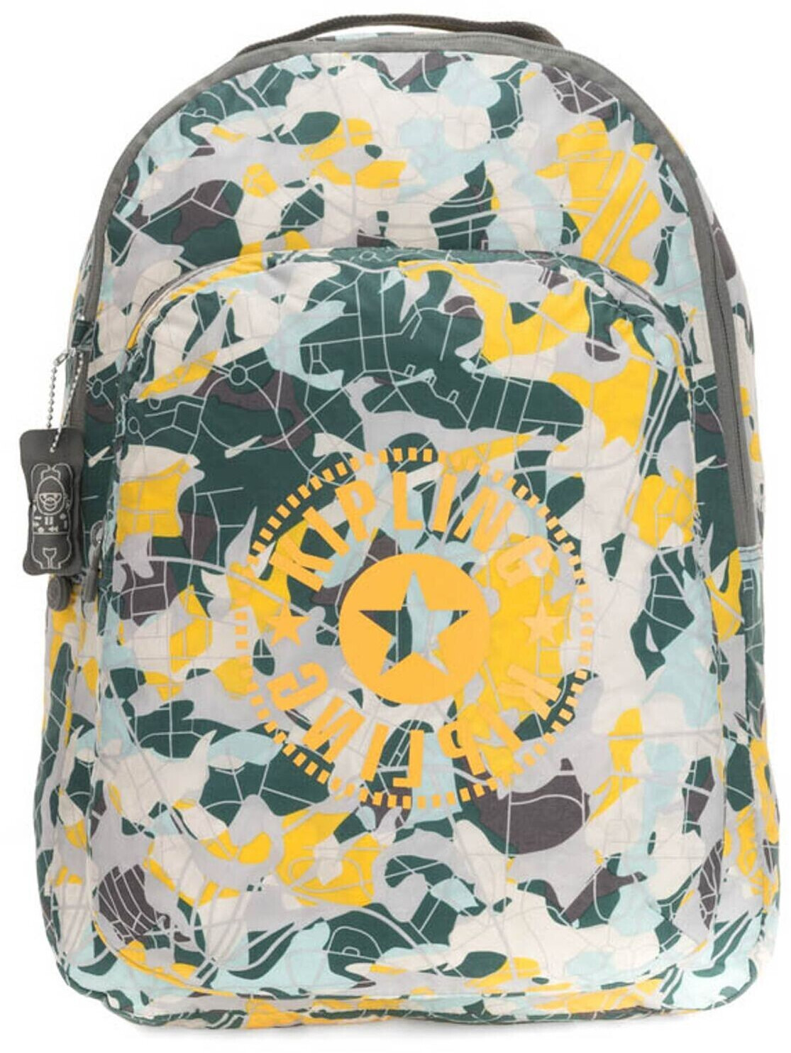 Kipling Go Your Own Way Foldable Backpack camo map ab 29,92 ...