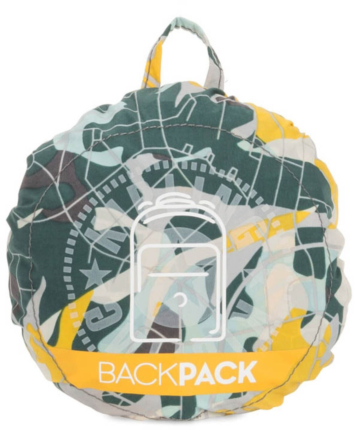 Kipling Go Your Own Way Foldable Backpack camo map ab 29,92 ...