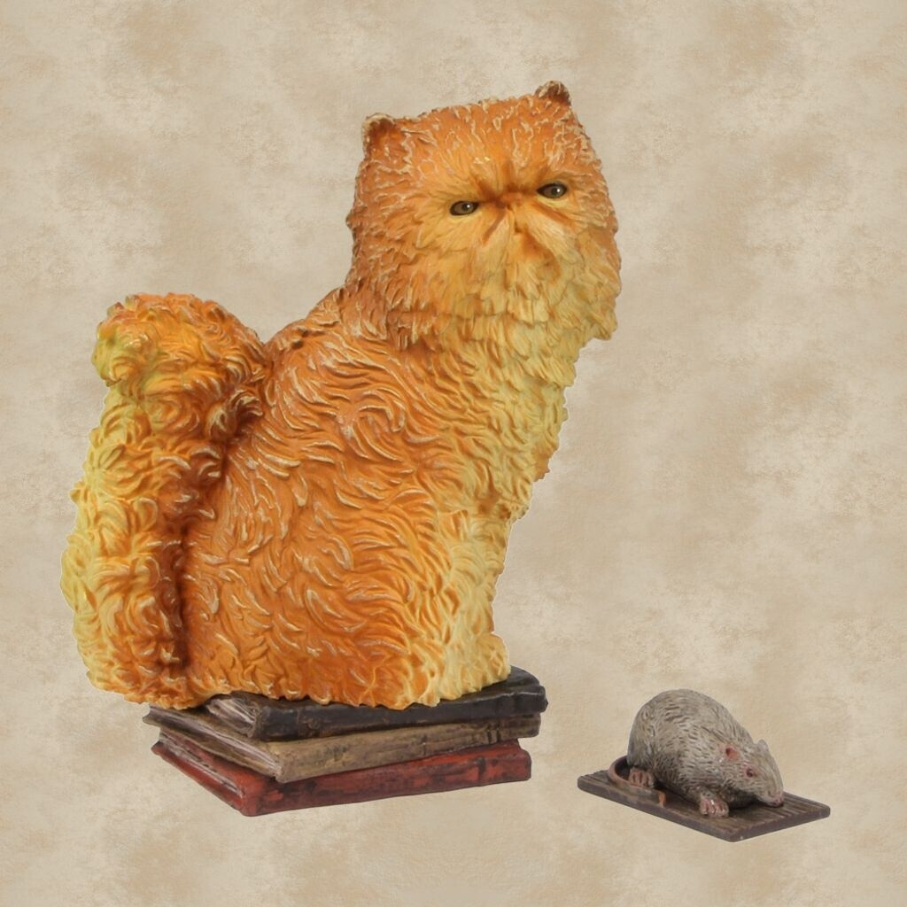 The Noble Collection Magical Creatures Harry Potter - Crookshanks ab € ...