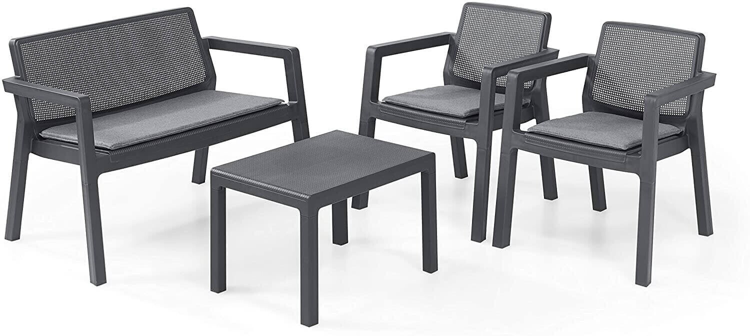 Keter Emily 7-tlg. ab 188,00 € | Preisvergleich bei idealo.de