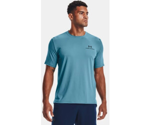 Under Armour UA RUSH Energy Shirt short sleeves (1366138) blue ab 39,90 ...