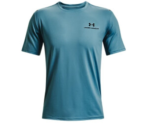Under Armour UA RUSH Energy Shirt short sleeves (1366138) blue ab 39,90 ...