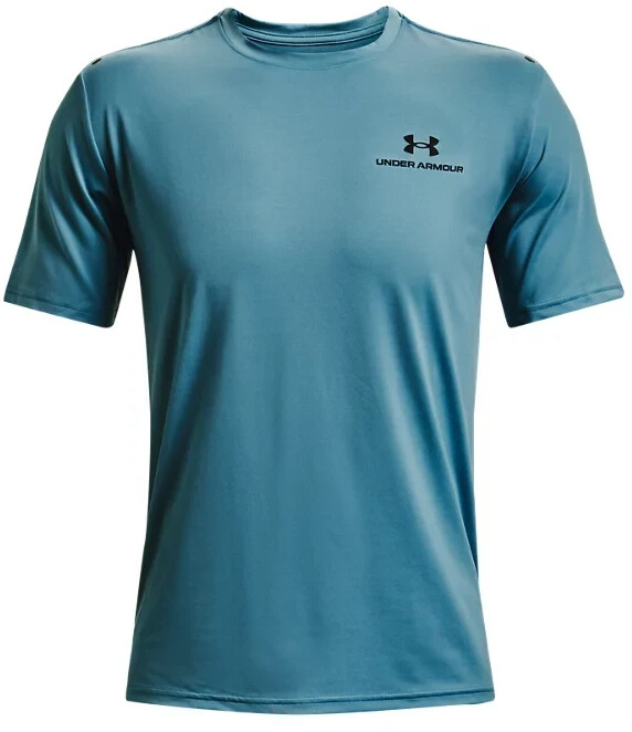 Under Armour UA RUSH Energy Shirt short sleeves (1366138) blue ab 39,90 ...