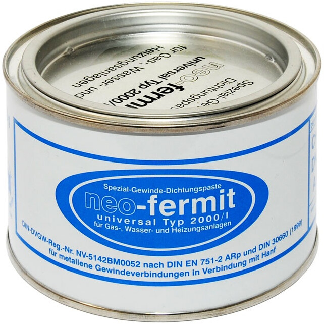 fermit Gewindedichtpaste neo universal 450g ab 6,95 € | Preisvergleich ...