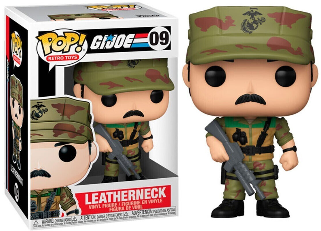 Funko Pop! Retro Toys: GI Joe a € 5,75 (oggi) | Migliori prezzi e ...