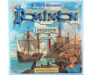 Dominion - Seaside 2.Edition Erweiterung ab 27,96 € | Preisvergleich ...